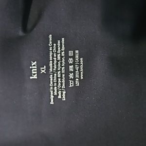 knix | Intimates & Sleepwear | Knix Shaping Bra With Removable Padding ...